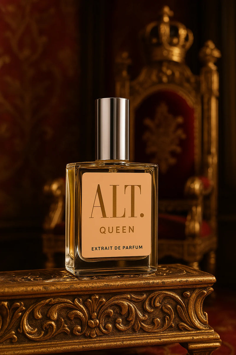 ALT. Queen 60ml | ALT. Fragrances | Totally Rad Boutique – Totally Rad.